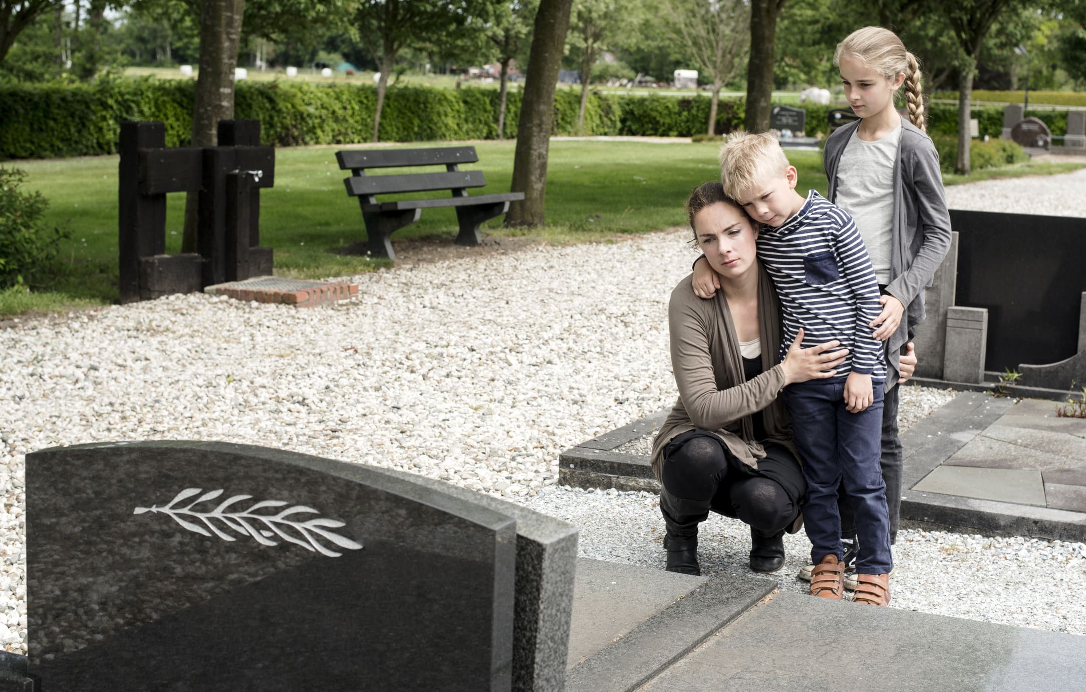 What If One of a Child’s Separated Parents Passes Away?