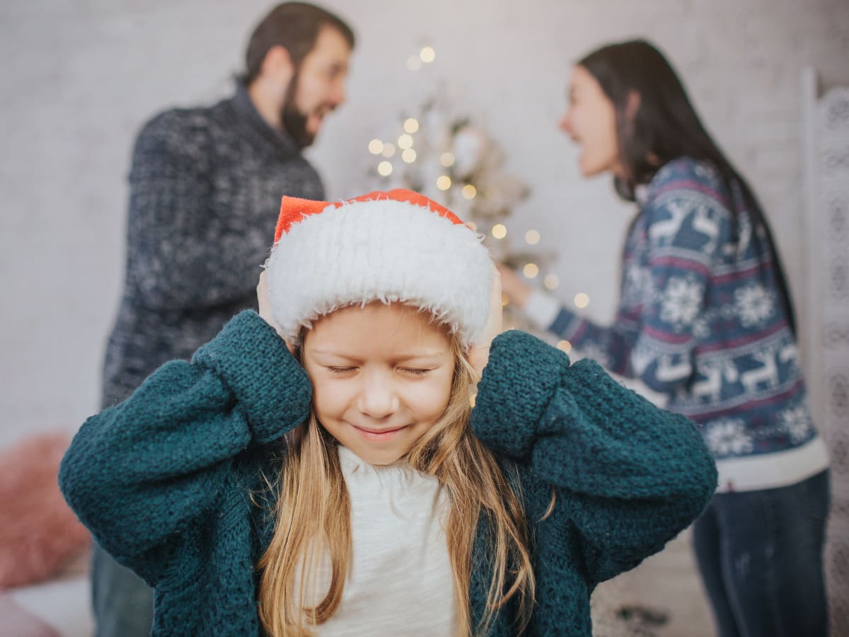The Impact of Divorce on Children During the Holidays