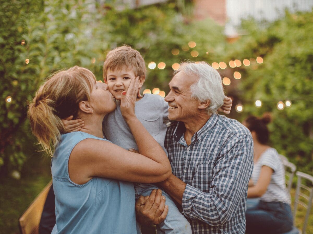 Grandparents and Custody Rights in San Diego